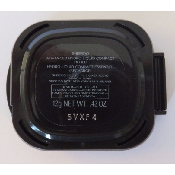 Shiseido | Makeup | Shiseido Advanced Hydroliquid Compact Refill 2g ...